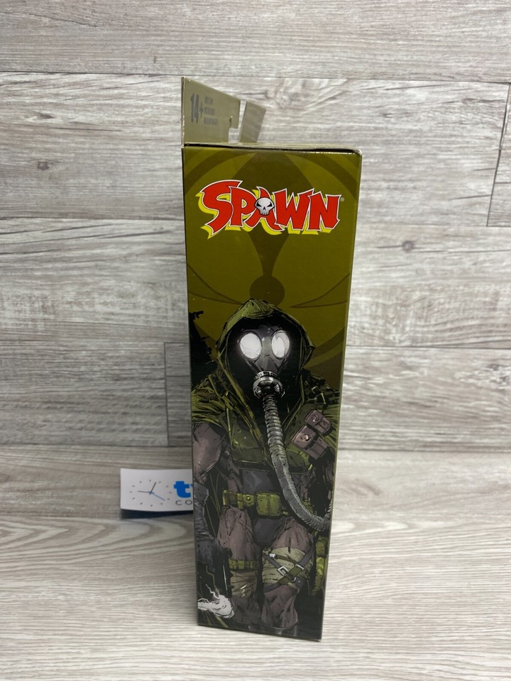 McFarlane Toys - Spawn Action Figure - SOUL CRUSHER (7 inch) - New ...