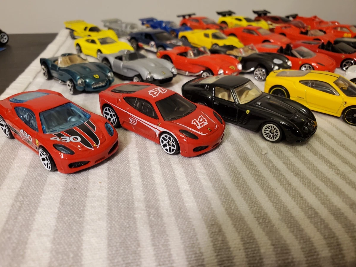 Enzo Ferrari 450