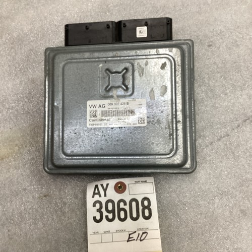 2015 2016 2017 Volkswagen Golf Jetta Passat Engine Control Module ECM ...