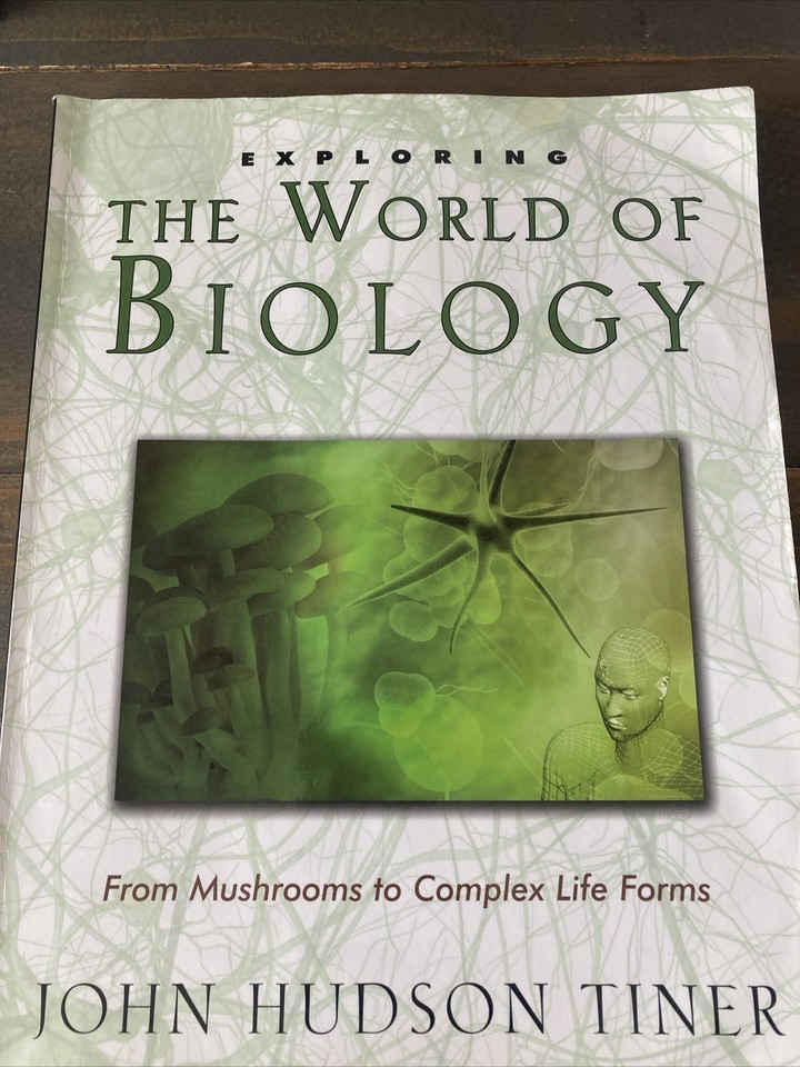 Exploring the World of Biology & History of Medicine By John Hudson ...