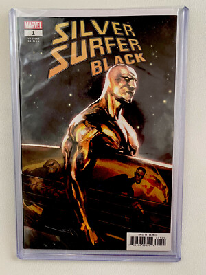 Silver Surfer 🪙 black 1 variant - NM ⚡️ | eBay
