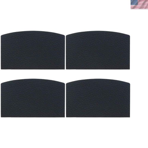 Shoe Heel Wear Prevention Repair Kit - Durable Patch Inserts, 2 Pairs ...