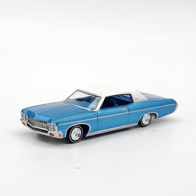 1970 70 Chevy Impala Coupe Collectible 1/64 Scale Diecast Model GREAT ...