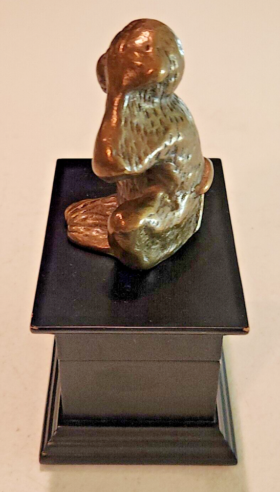 Monkey Trinket Box SPI / Neiman Marcus 2849 | eBay