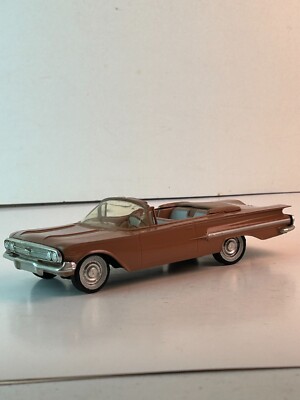 SMP 1960 Chevrolet Impala Convertible Promo Car, Copper/Tan | eBay