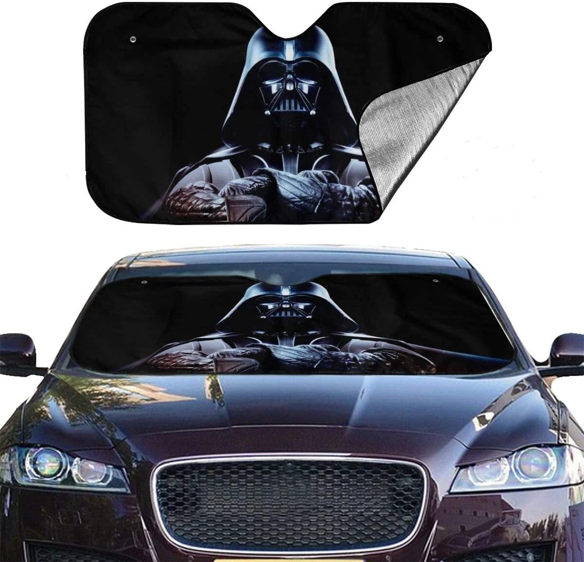 Darth Vader Truck