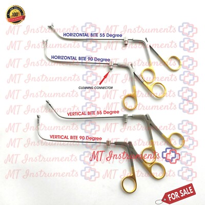 Forceps - Double Action
