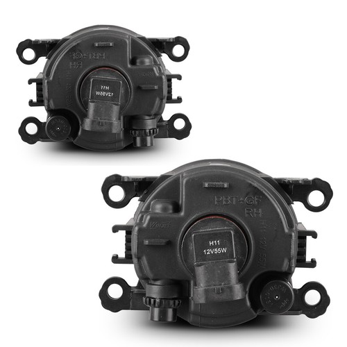 For Subaru Impreza 2012-2016 Fog Lights Clear Lens Bumper Lamp Wiring ...