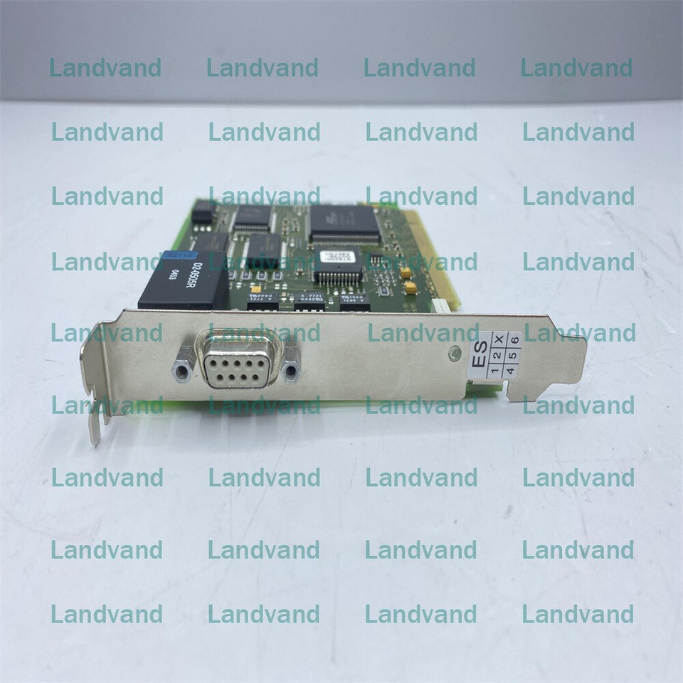 NEW Siemens 6GK1561-1AA00 PCI Card Simatic Card CP 5611 DP PROFIBUS MPI ...