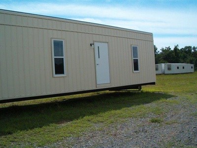 Buildings, Modular & Pre-Fab - Modular Office Trailer