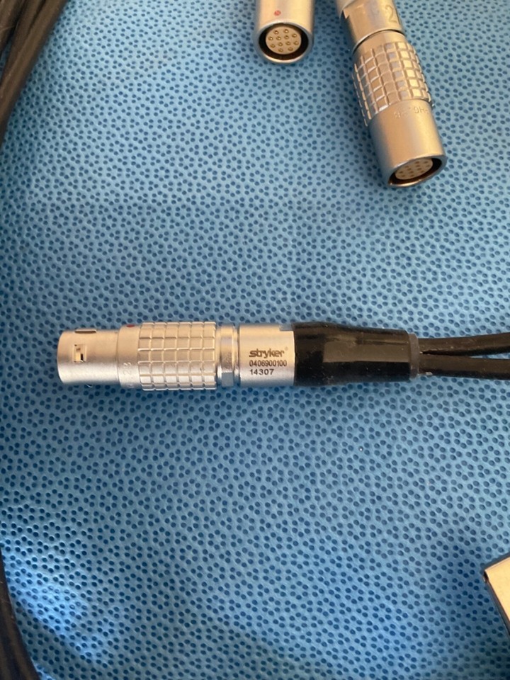 STRYKER MULTIGEN 1 CONNECTING CABLE | eBay