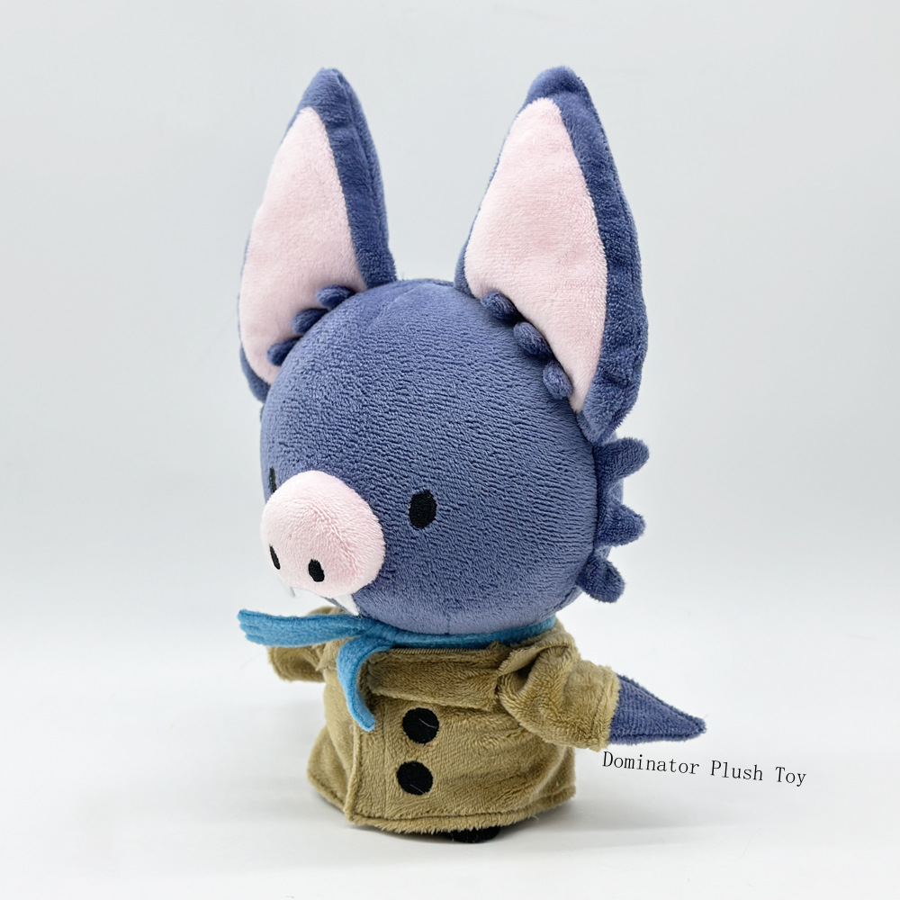 Anime Batrick The Bat Plush Toys 23Cm Fluffy Stuffed Doll Cartoon ...