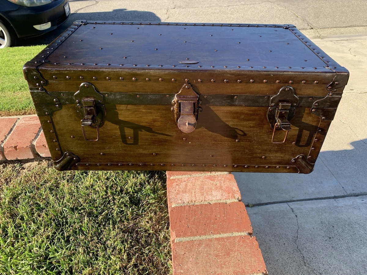 Military Foot Locker