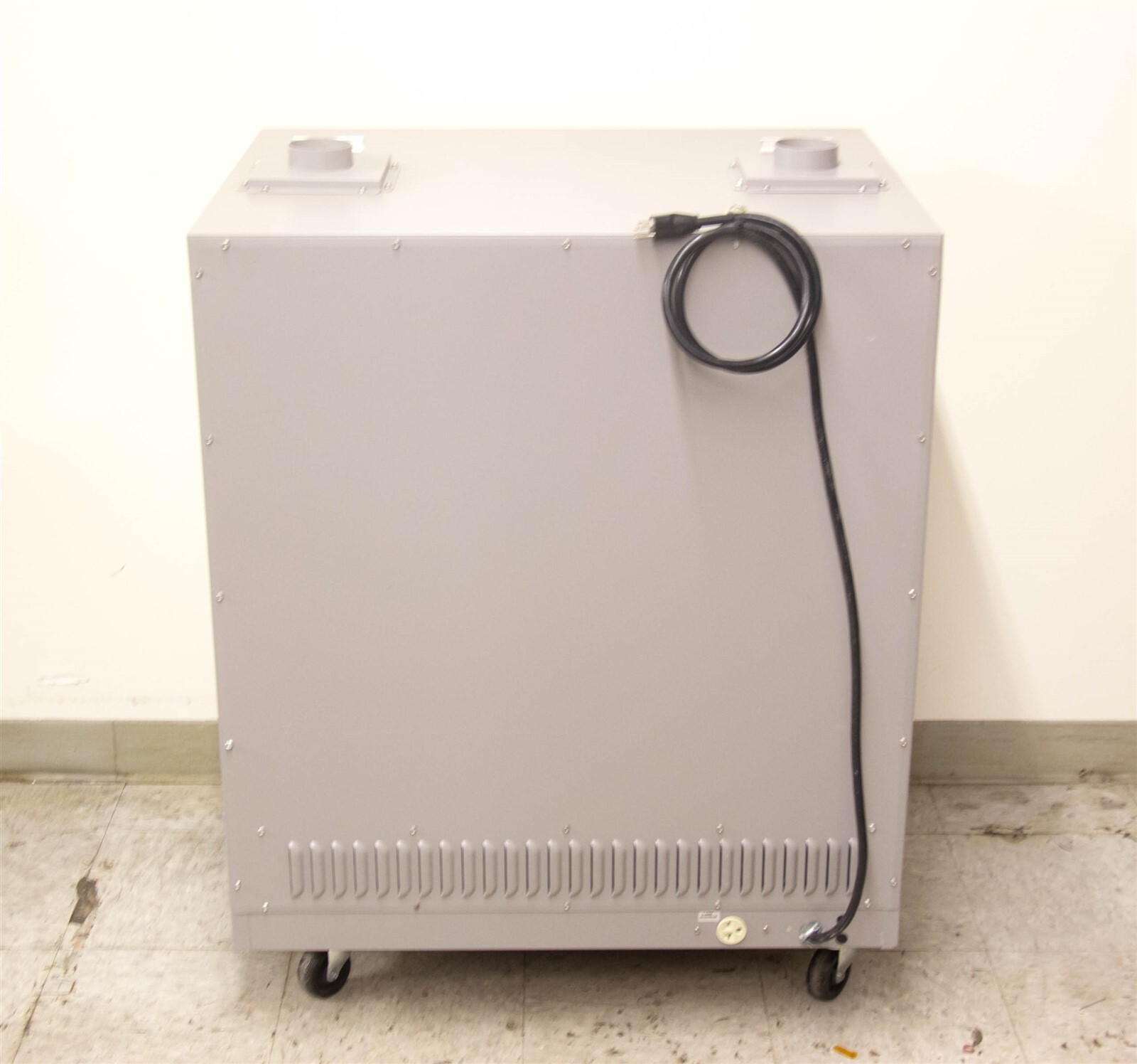 VWR Shel Lab 1602 High-Performance Horizontal Air Flow Cleanroom Oven ...