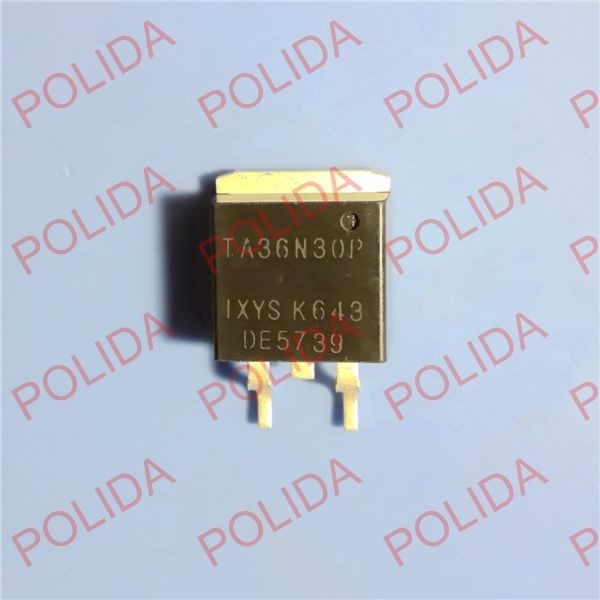 5PCS MOSFET Transistor IXYS TO-263 IXTA36N30P TA36N30P | eBay