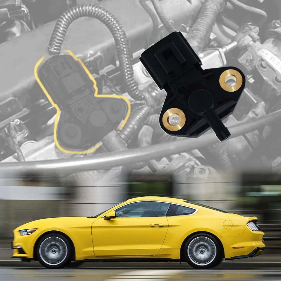 3F2Z-9G756-AC CM-5229 Fits For Ford Fuel Injection Pressure Sensor US ...