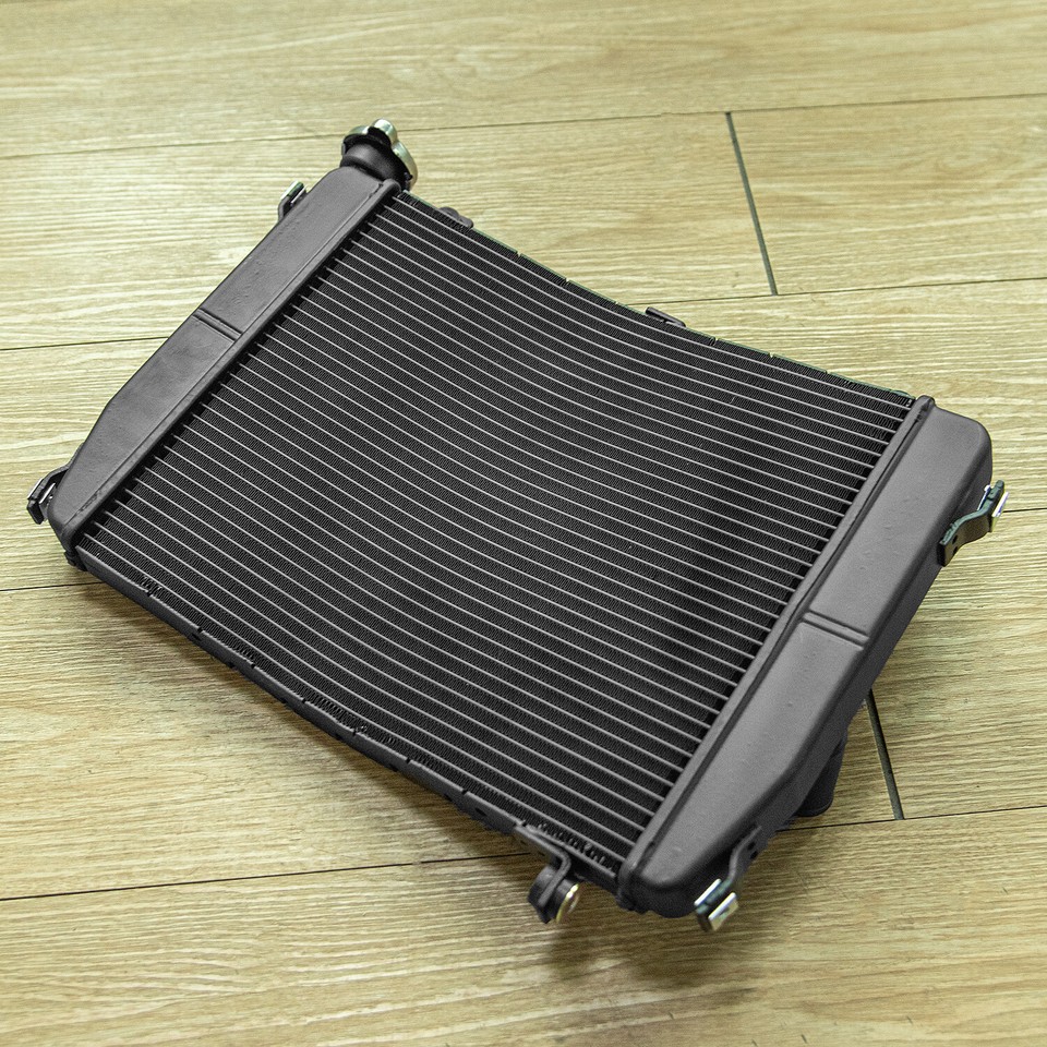 For 20-23 Aprilia RS 660 Radiator Engine Cooler Cooling Water Tank ...