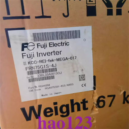 FRN45G1S-4J FUJI Imported Inverter By DHL or FedEx for sale online | eBay