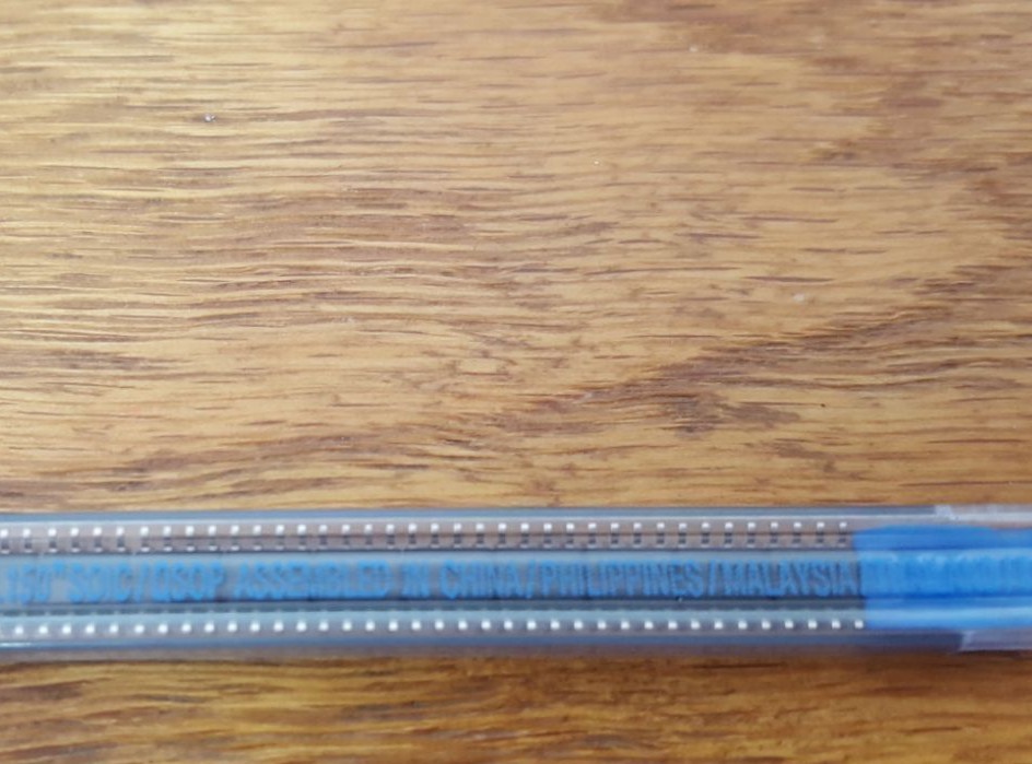 LOT OF 22 PCS. CYPRESS CY2305SXC-1T Zero Delay Buffer 5-Out LVCMOS ...