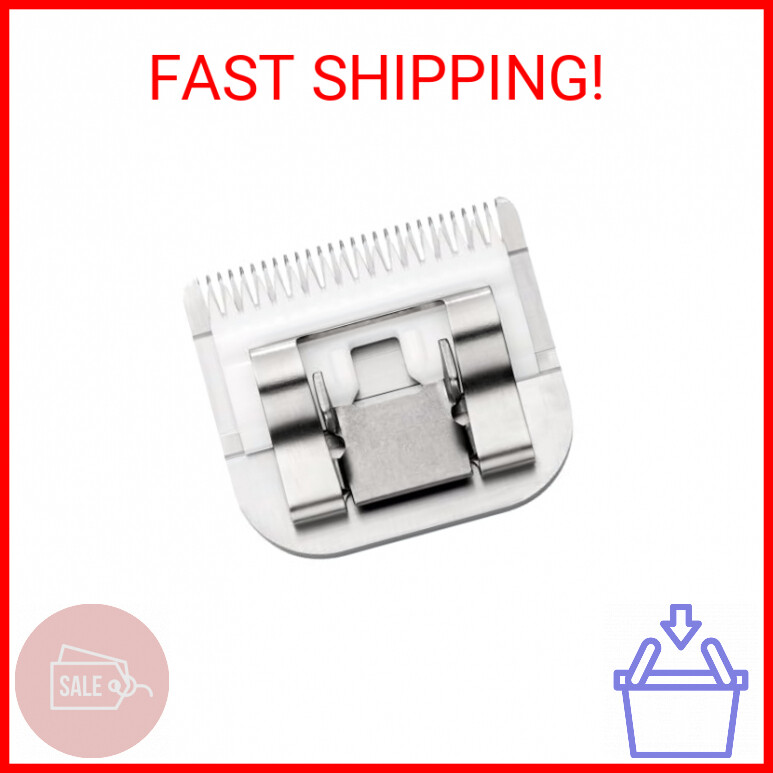 Andis – 64315, Ceramic Edge Detachable Pet Clipper Blade – Carbon ...