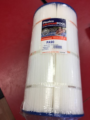 Pleatco Super-Pro PA90 Replacement Filter Cartridge for sale online | eBay
