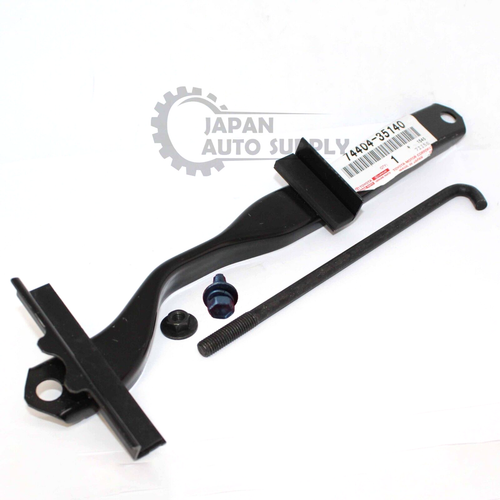 OEM GENUINE TOYOTA TACOMA 4RUNNER BATTERY HOLD DOWN CLAMP W/BOLT KIT ...