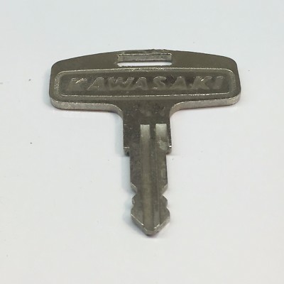 OEM Kawasaki Motorcycle Keys Factory Pre-cut key codes 401-450 | eBay