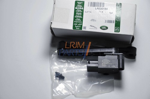 Genuine Land Rover LR3 Range Rover Sport REAR SUSPENSION SENSOR LH ...
