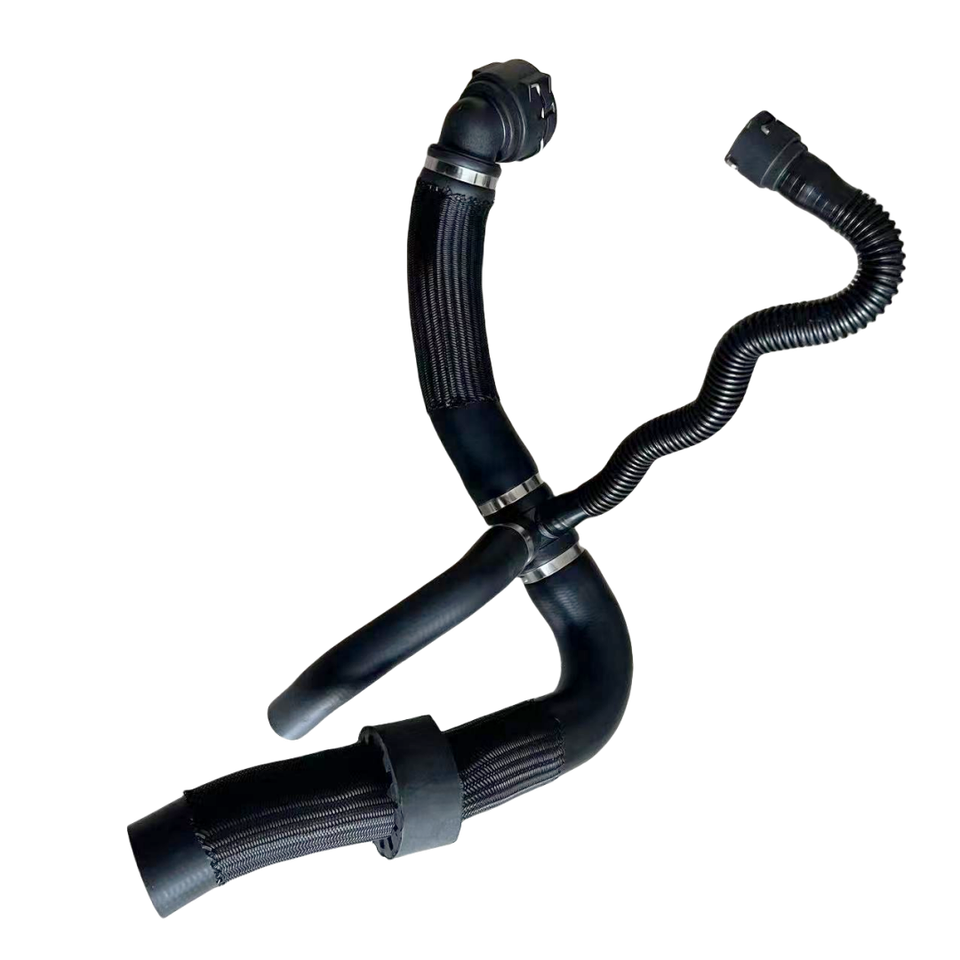 For Jeep Compass 2017-2022 New 1Pcs Radiator Outlet Hose 68249896AC USA ...