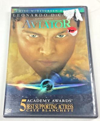 The Aviator (DVD, 2004) 85393893927| eBay