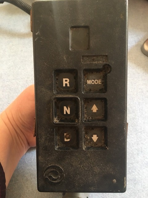 Allison Transmission Shifter Pad Shift Selector 29538022 | eBay