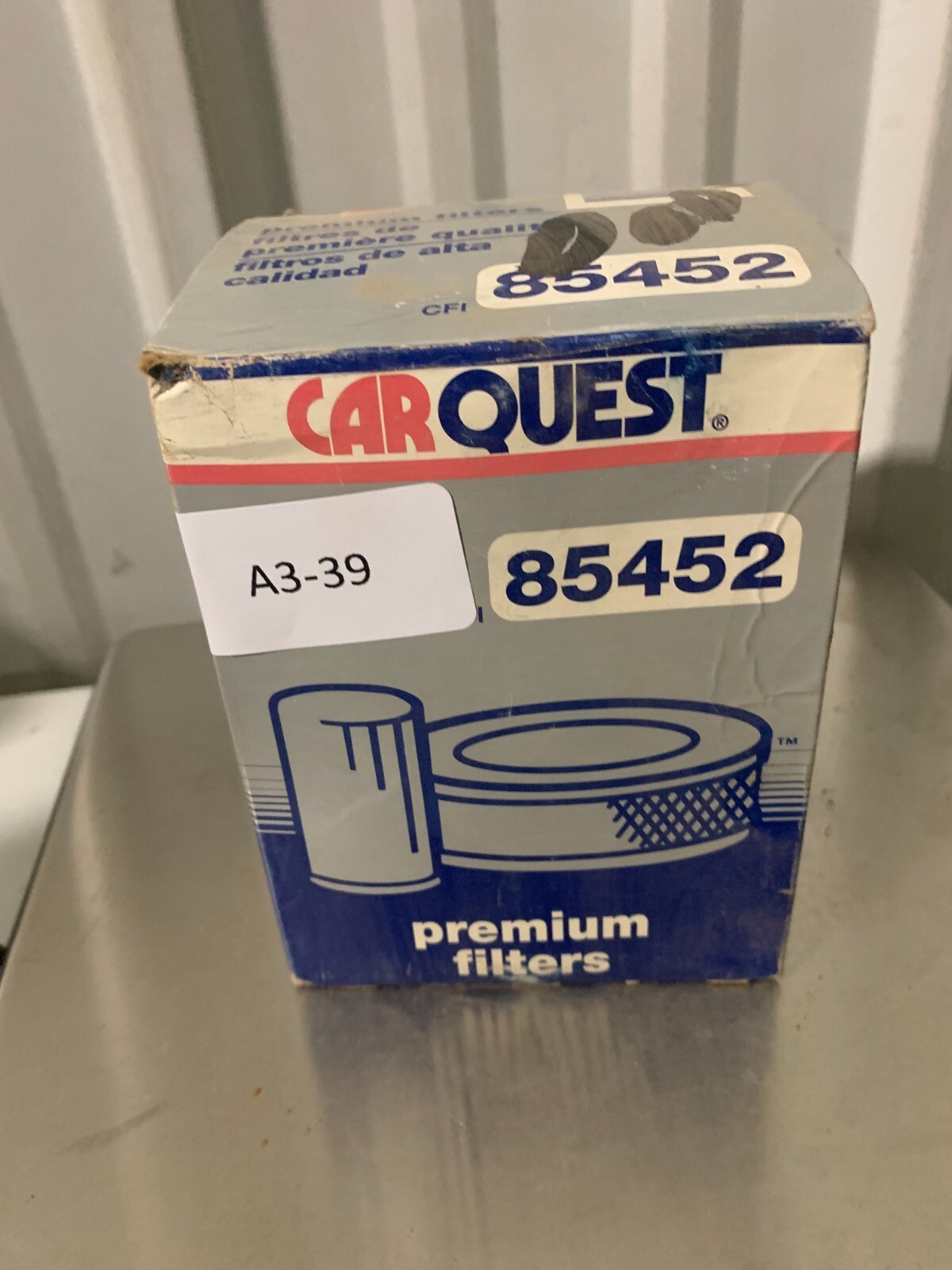CARQUEST R85515 - cross reference oil filters | oilfilter ...