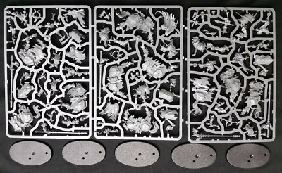 Warhammer AoS Slaves to Darkness Chaos Knights 2019 Starter Box NEW | eBay