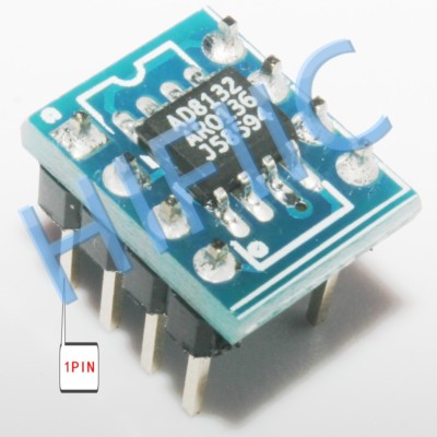 1PCS AD8132AR AD8132 8132AR ON DIP8 ADAPTER | eBay