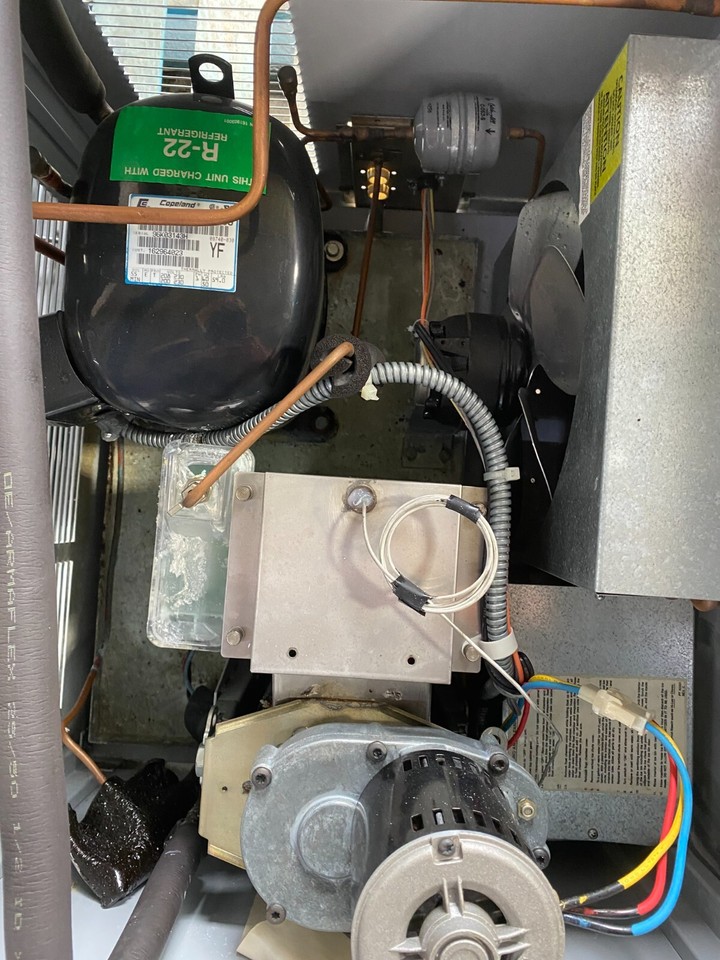 Ice Machine/ Cornelius AF-1100-P-MH Commercial Ice Machine/ 1100 LBS | eBay