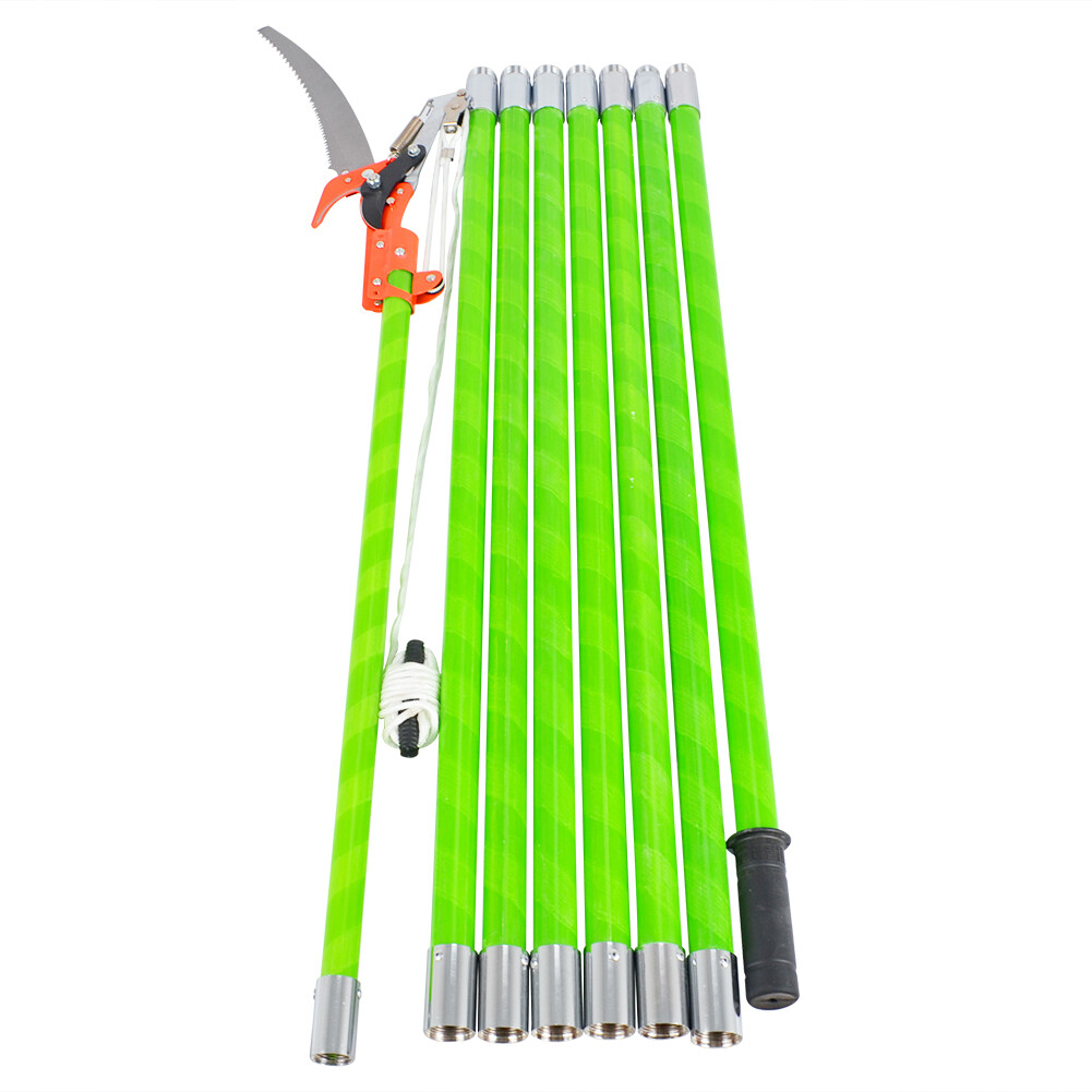 High-strength Pole Pruner Saw Tree Branches Trimmer Saw Cutter ...