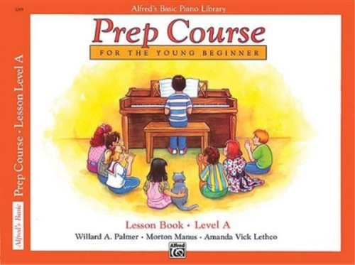 Morton Manus Amanda Vick Lethco Alfred's Basic Piano Prep Course L ...