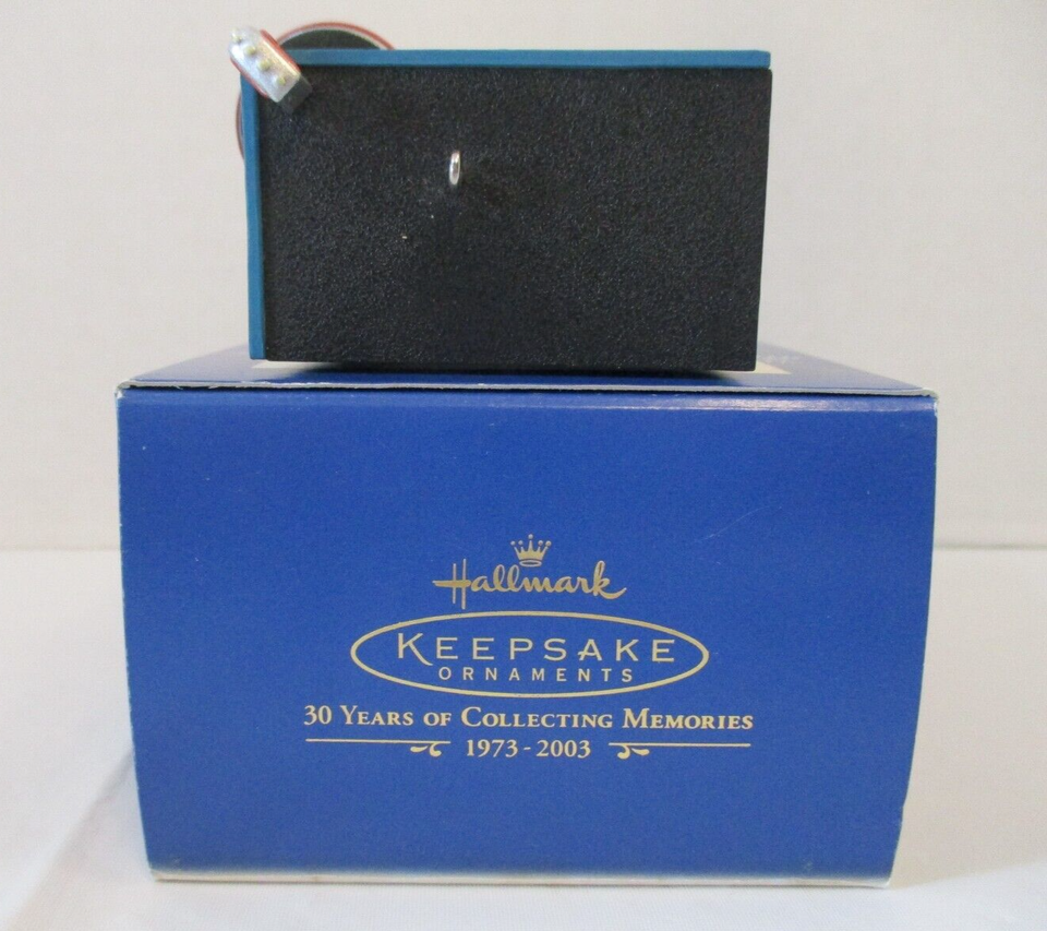 Hallmark Keepsake Ornament The Grand Theater 2003 No. 20 Nostalgic ...