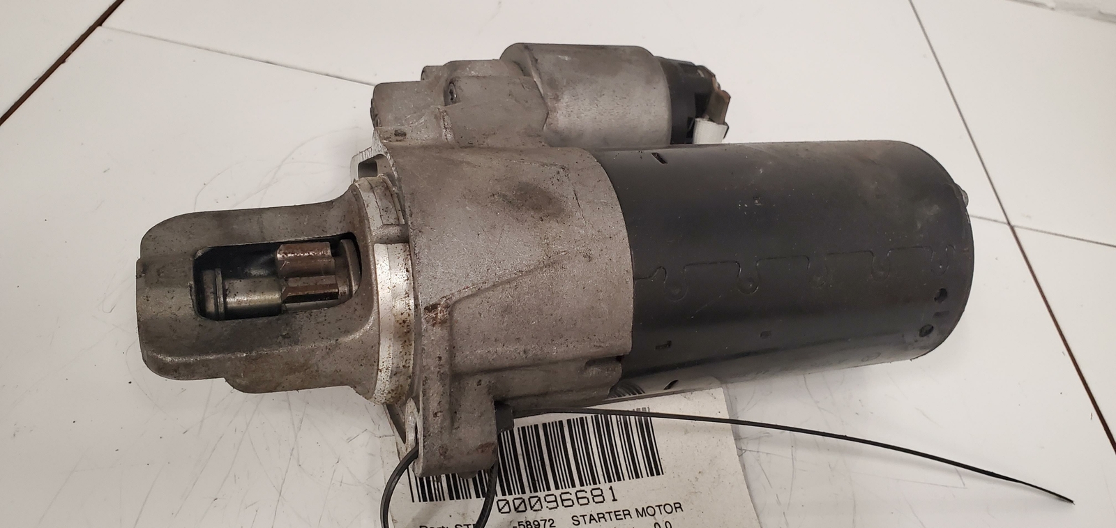 15 16 17 18 19 20 21 2015 Mercedes-Benz C400 4Matic 3.0L AWD OEM ID ...