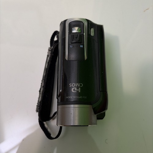 Canon Vixia HF R10 HFR10 Video Camcorder 1080p HD with Battery - No ...