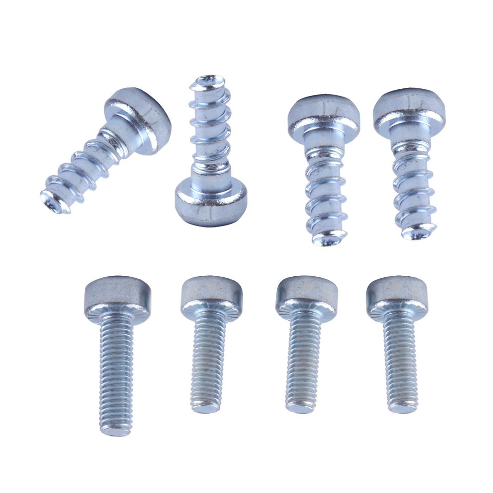 Annular Buffer Mount Set Cap Plug Screws fit for Stihl 066 MS660 MS650 ...