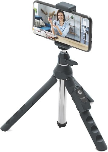 Multipod 6 in 1 Tripod Selfie Stick with Remote Shutter | eBay