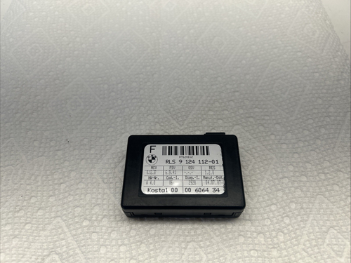 OEM WINDSHIELD RAIN LIGHT SENSOR MODULE 2008 2009 10 11 12 2013 BMW ...