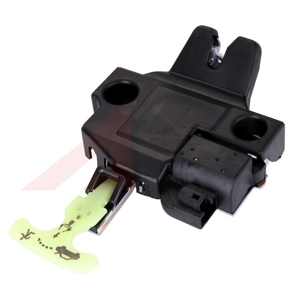 Trunk Lid Latch Lock Actuator For 2007-2011 Toyota Camry Sedan 64600 ...
