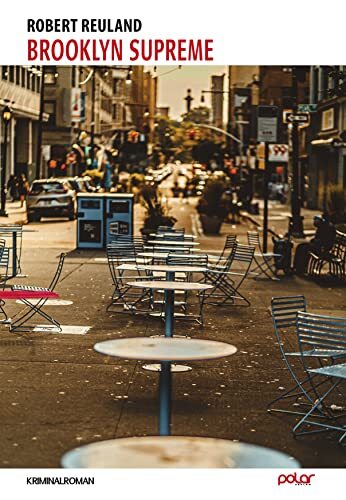 Robert Reuland Andrea Stumpf William Boyl Brooklyn Suprem (Hardback ...