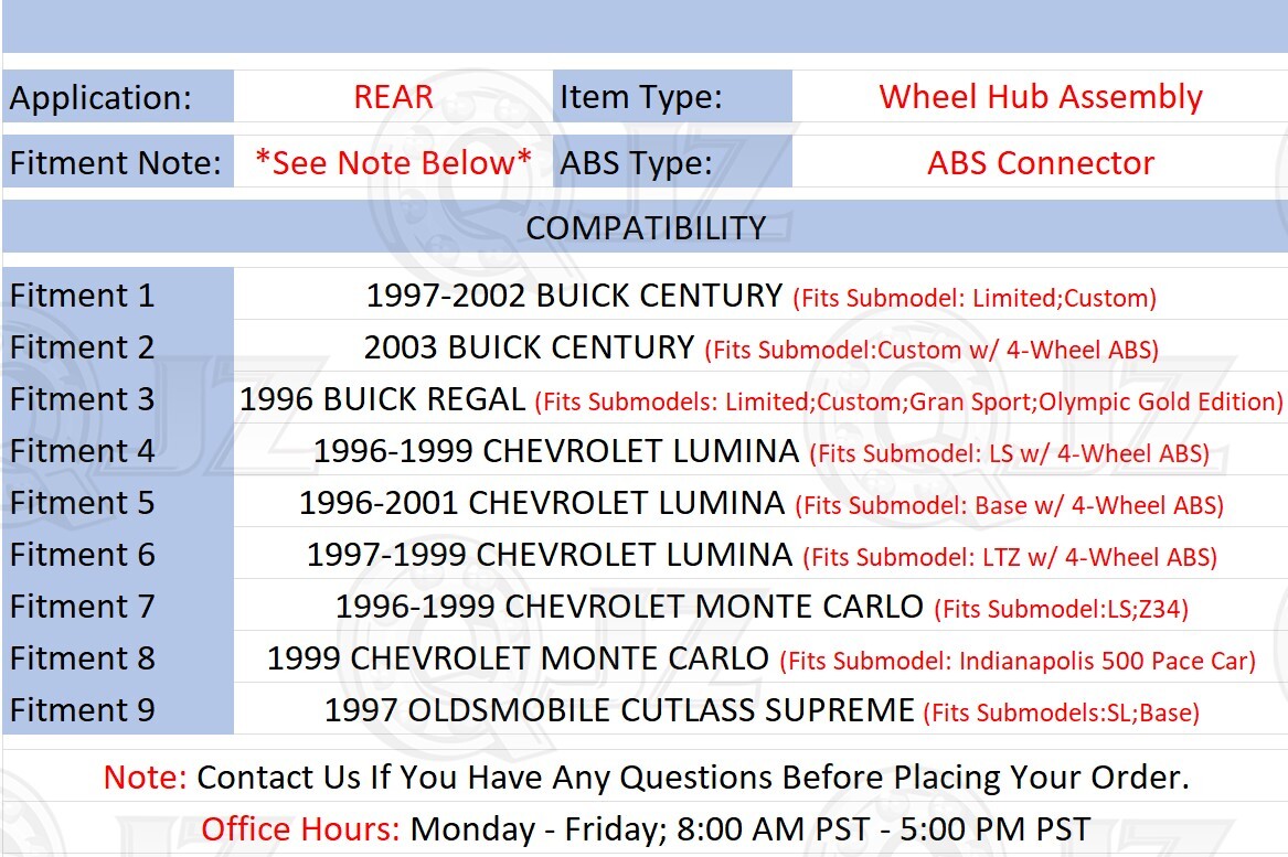 Chevy Rear End Width Chart 1962 1967 Nova Currie 9" Rear Axle | Chevy