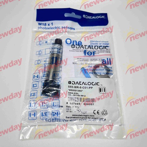1PC DATALOGIC S50-MR-5-C01-PP Sensor | eBay