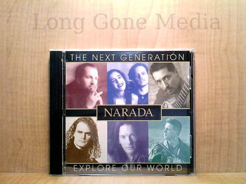 The Next Generation Narada (Explore Our World) by Various (CD, Promo ...