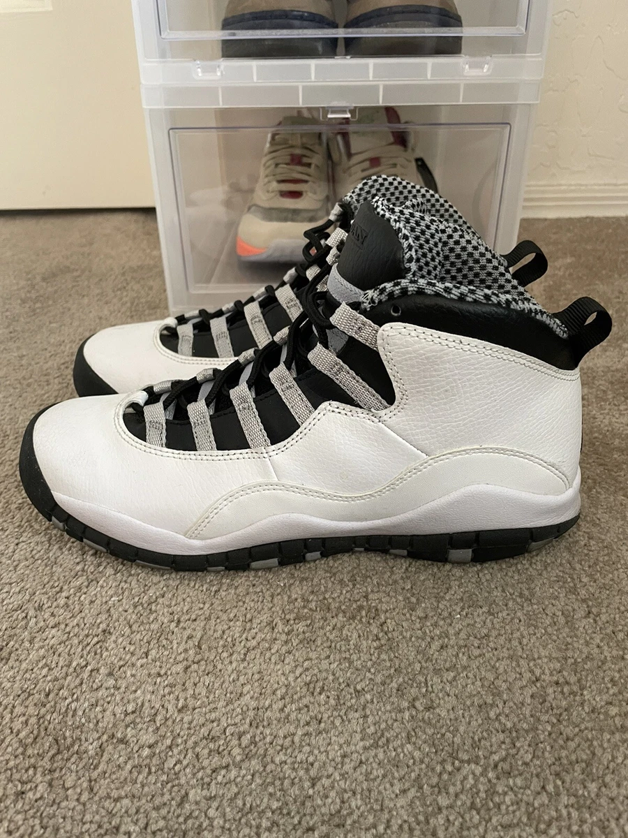 Jordan 10 Retro Black