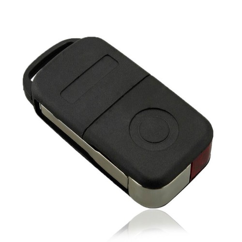 Car Key Flip Folding Shell Remote Key Fob Case Cover 2 Button For ...